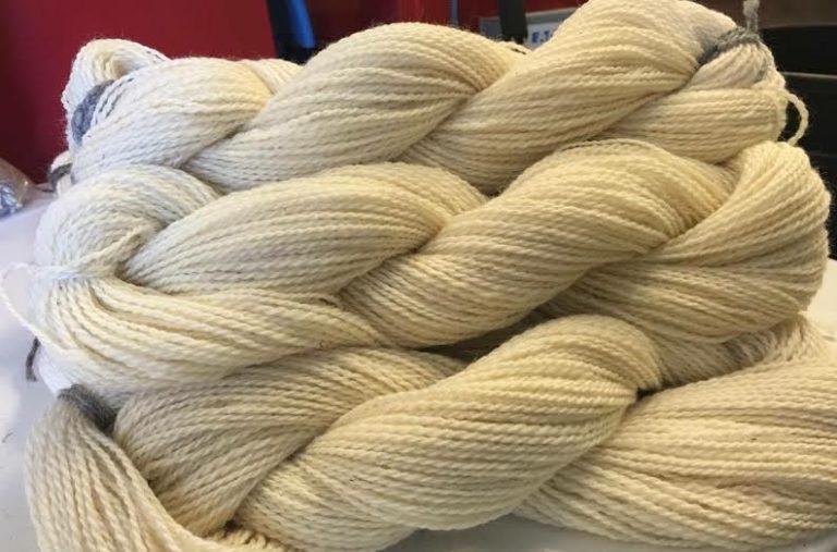 How to Spin Wool Using a Commercial Mill - Countryside